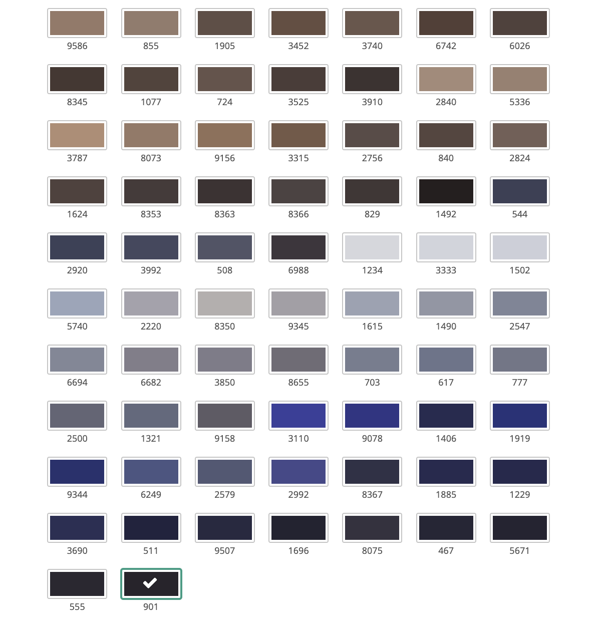 Нитки швейные Полиарт цветные № 20: продажа, цена в Киеве. нитки от ...