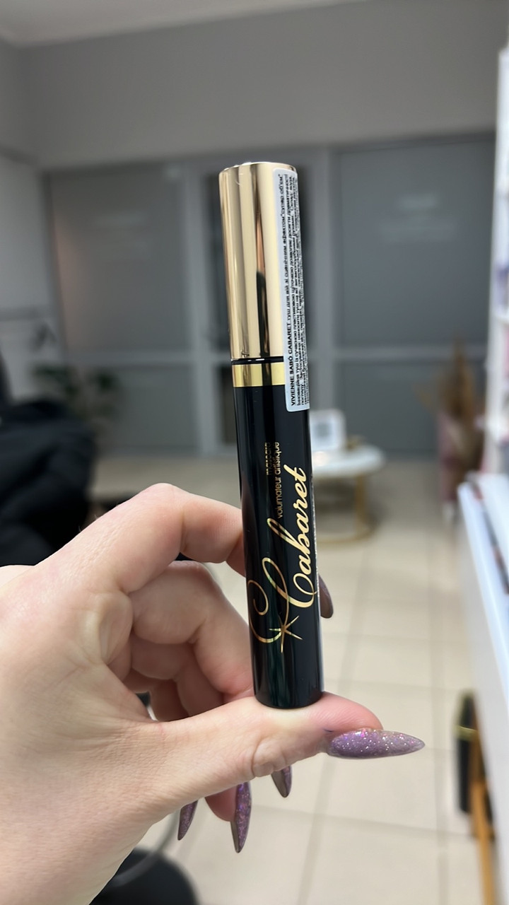 VIVIENNE SABO Туш CABARET зі сценічним "супер-об'ємом" чорна, 9 мл, ціна 280 грн — Prom.ua (ID ...