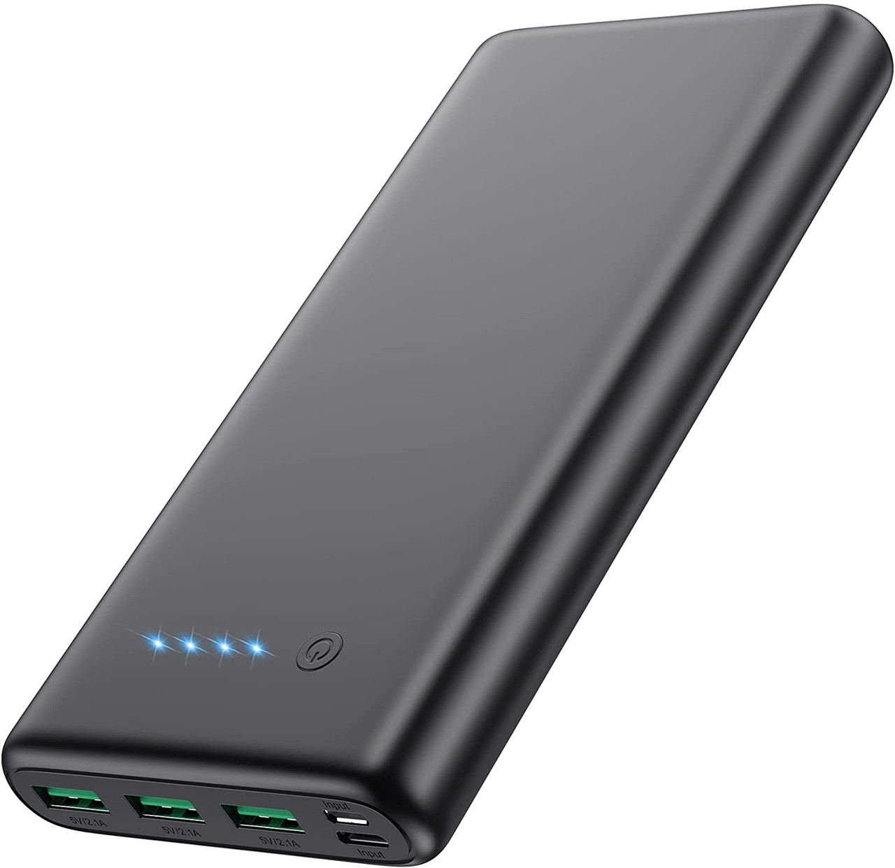 Портативное Зарядное Устройство Повербанк Pxwaxpy PowerBank 36800 МАч ...