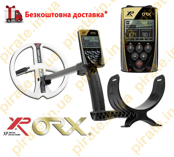 Металлоискатель XP ORX 22 HF / Elliptical HF / X35 (металоискатель ХП ...