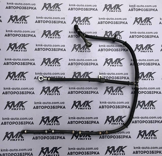 Шланг обратки палива 1.7cdti (Z17DTR, A17DTR) Opel Astra H,J, Zafira B ...