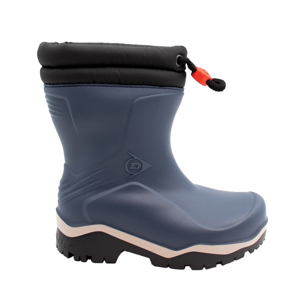DUNLOP Kids Сапоги резиновые р.28 Blizzard, до -15°C, синие (арт ...