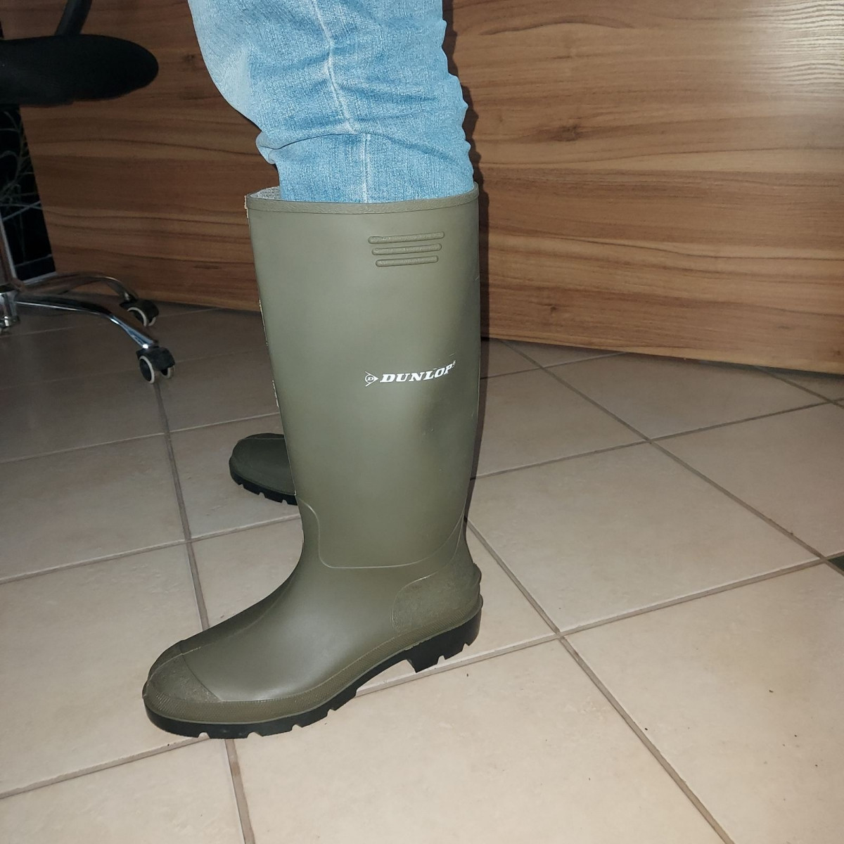 DUNLOP Сапоги резиновые р.44 Pricemastor (380VP), цена 739 грн — Prom ...