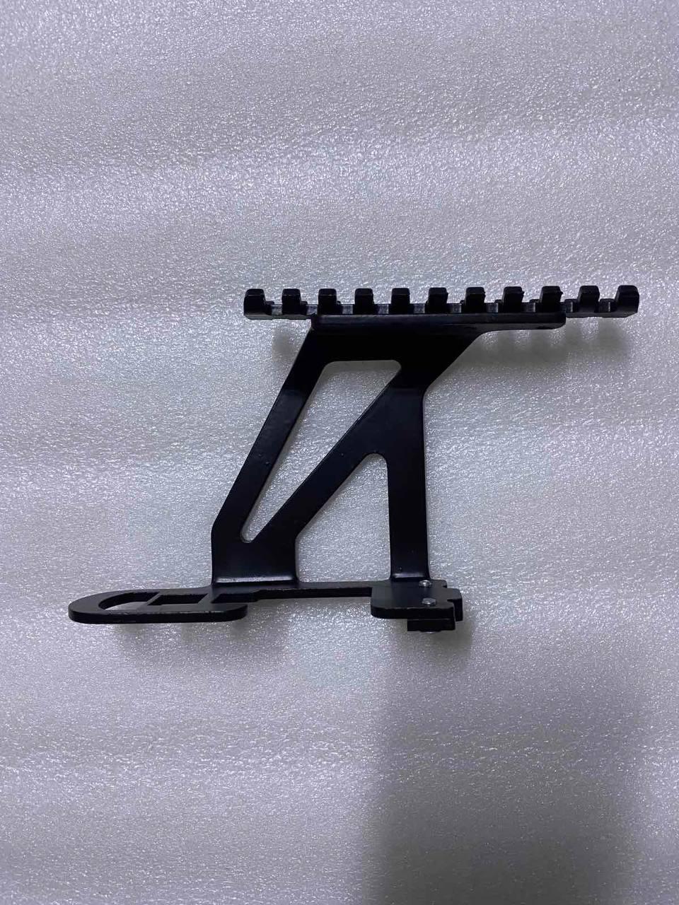 Боковой кронштейн планка пикатини на АК, АКС, АКМ, АК-74, АКС-74, АК ...