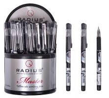 Купить Ручка кулькова "Radius" "Master" чорн дісплей, цена 10.06 ...