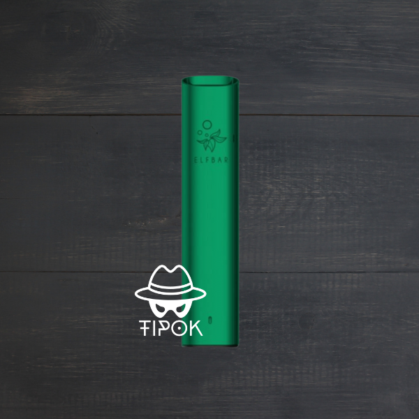 Elf Bar Mate 500 Green — Купить Недорого на Bigl.ua (1746362223)