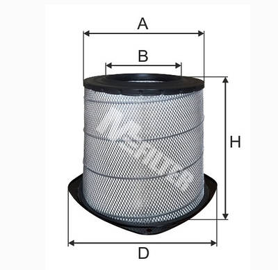 Воздушный фильтр volvo fh 12 | Сравнить цены и купить на Prom.ua