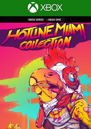 Hotline Miami Collection для Xbox One/Series S/X (ID#1771471713), ціна ...