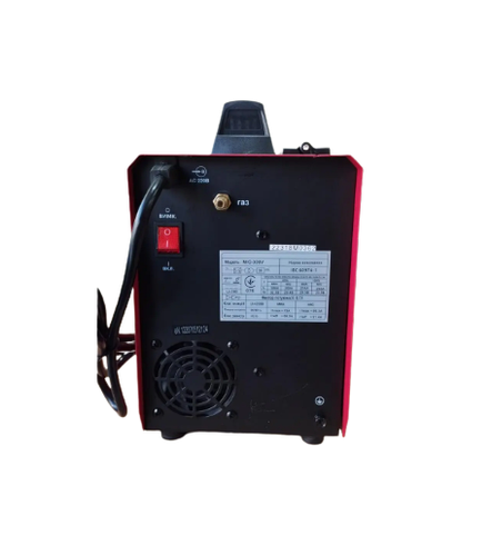 Зварювальний напівавтомат Edon MIG-308V (7.2 кВт, 280 А), ціна 10689 грн — Prom.ua (ID#1307214268)