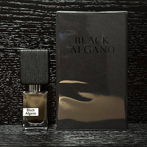 Nasomatto Black Afgano Парфюмированная Вода 30 ml Насоматто Блэк Афгано ...