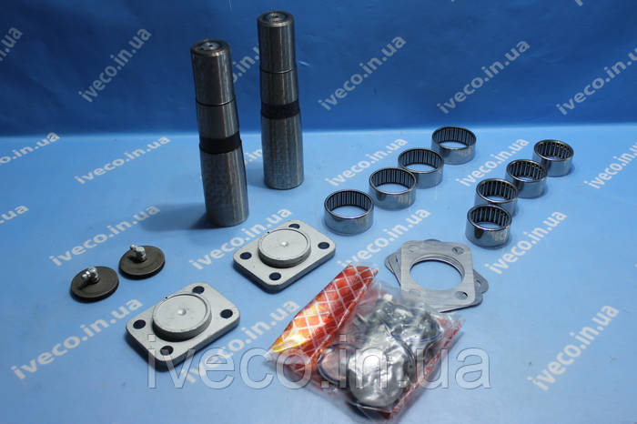 Купити Ремкомплект шкворня на вісь Iveco Eurotech EUROSTAR Eurotrakker ...