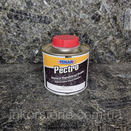 TENAX PECTRO NERO 0.25л Просочення для каменю (Пропитка для гранита ...
