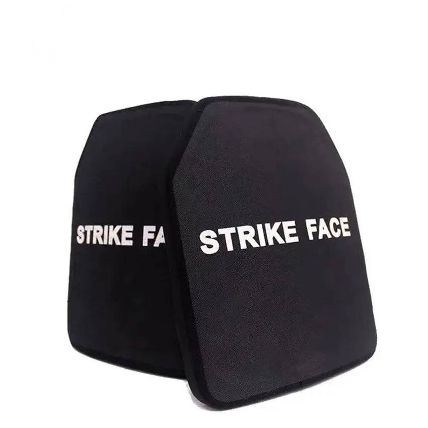 Бронеплити Керамічні бронепластини 6 клас захисту NIJ-IV STRIKE FACE ...