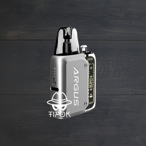 Купить VooPoo Argus P1 Silver, цена 900 ₴ — Prom.ua (ID#1746361793)