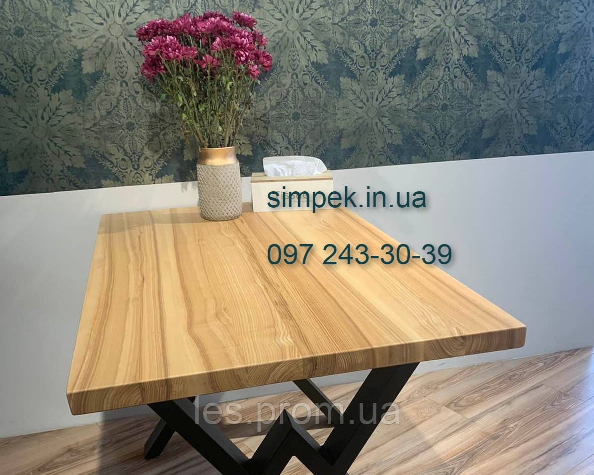 Столешница из массива дерева ясеня (ID#1609012522), цена: 4500 ...