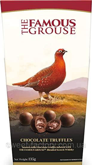 Трюфель The Famous Grouse Truffles 135g: продаж, ціна у Чернігові ...