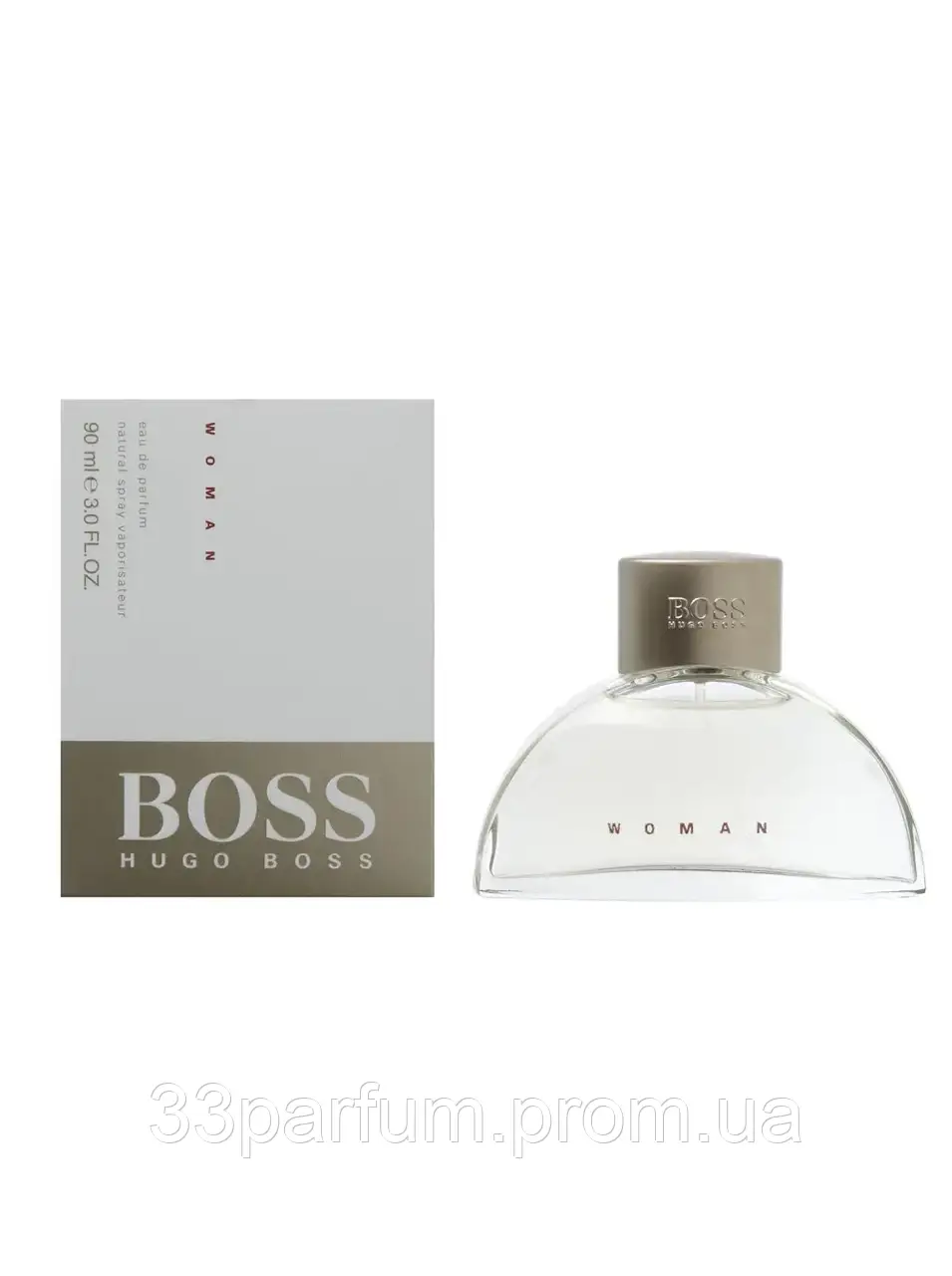 Купить Женские духи Hugo Boss Hugo Woman 33 мл ( Хуго Босс Вумэн ...