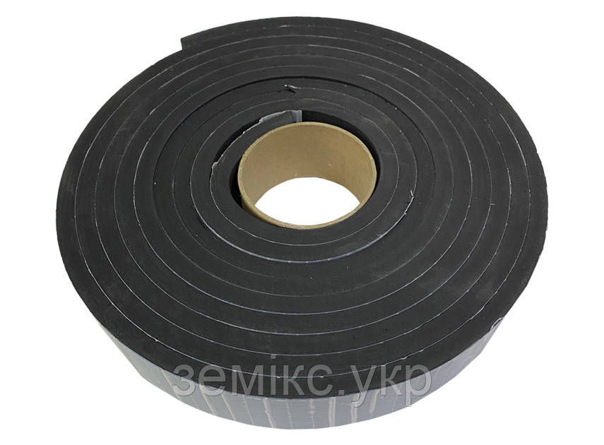 Купить Лента EPDM уплотнительная самоклеящаяся армированная 8мм*10мм*5м ...