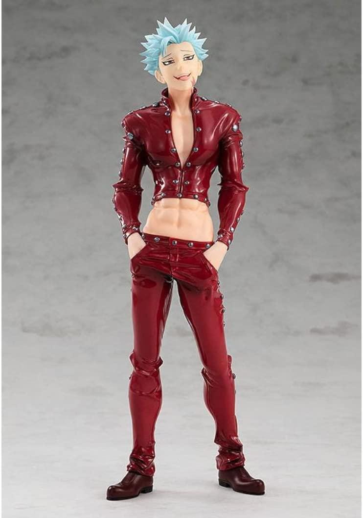 Купить Seven Deadly SINS Ban 7DS Pop Up Parade Figure Anime Manga ...