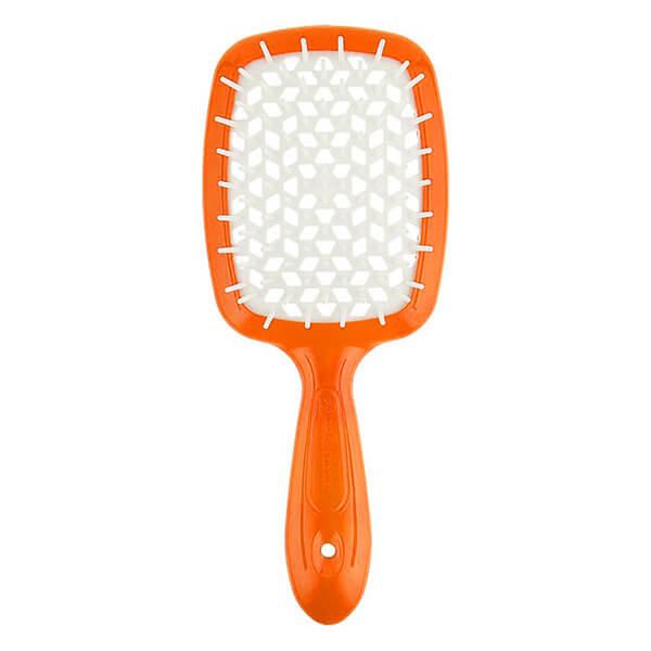 Расческа Janeke Superbrush Оранжевый Белый — Купить Недорого на Bigl.ua ...