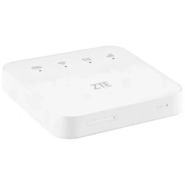 Купити 3G/4G роутер ZTE MF927U White 3G / 4G + Wi-Fi роутер, ціна 1662 ...