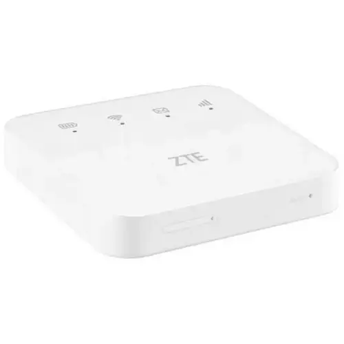 Купити 3G/4G роутер ZTE MF927U White 3G / 4G + Wi-Fi роутер, ціна 1662 ...