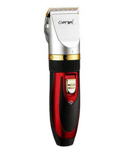 Бездротова машинка для стрижки волосся Gemei GM 550 (006875), цена 749 грн — Prom.ua (ID#1772014688)