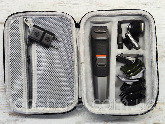 Футляр для зберігання, кейс, чохол тримера Philips series 3000, 5000 ...