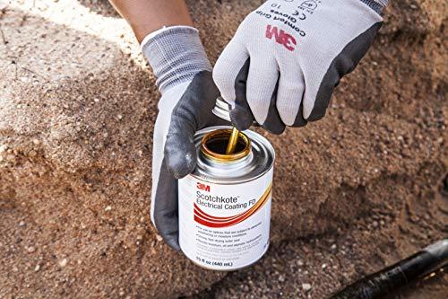 Купить 3M Scotchkote Electrical Coating FD, Быстросохнущая жидкость ...