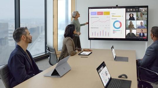 Microsoft Surface Hub 2 S: продажа, цена в Киеве. Компьютерная техника ...