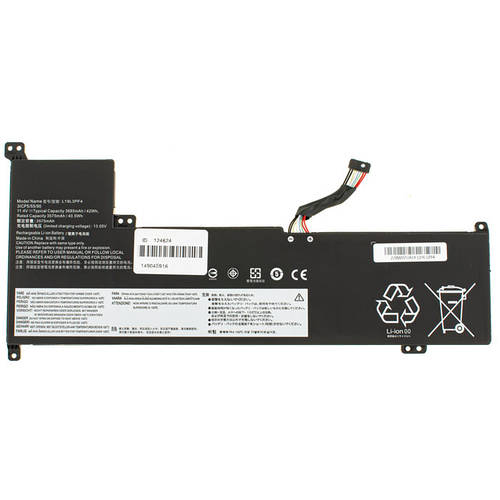 Купить Батарея для ноутбука LENOVO L19C3PF6 (V17-IIL, IdeaPad 3 17IML05 ...