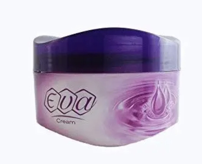 Eva Glycerin Cream 50g Крем з гліцерином для сухої шкіри, цена 145 грн ...