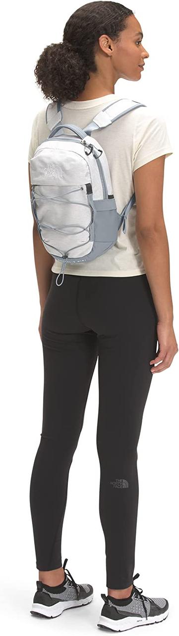 Купить Tnf White Metallic Melange/Mid Grey Рюкзак для ноутбука The ...