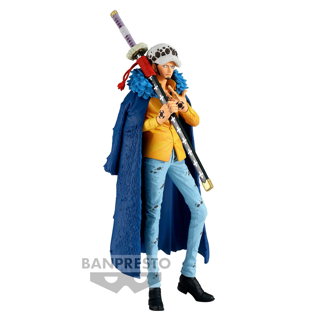 Фигурка Трафальгар Д. Ватер Ло - Ван Пис | Trafalgar D. Water Law - One ...