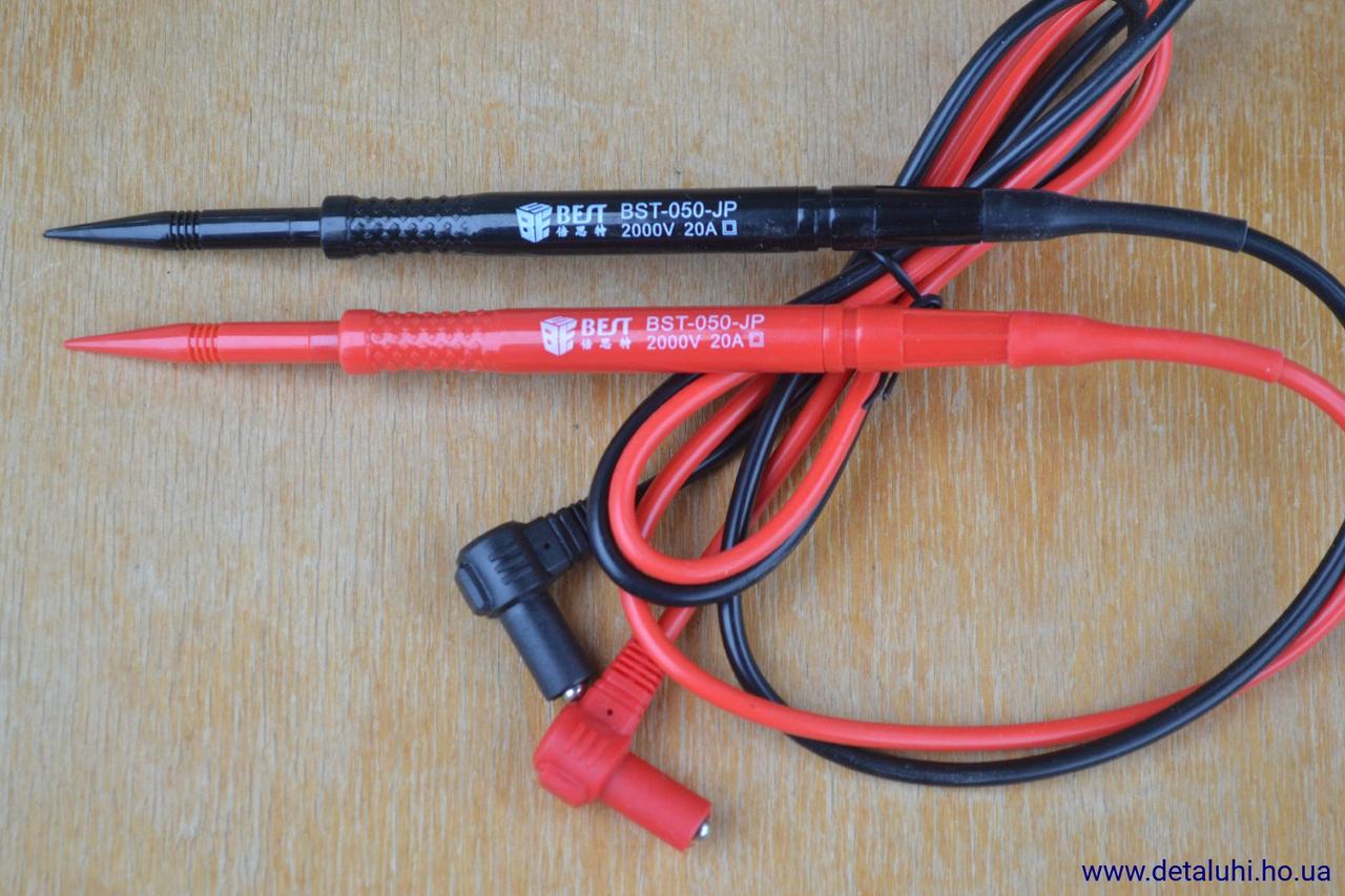 Купить Высококачественные щупы-иголки BST-050-JP, цена 870 ₴ — Prom.ua (ID#1772390035)