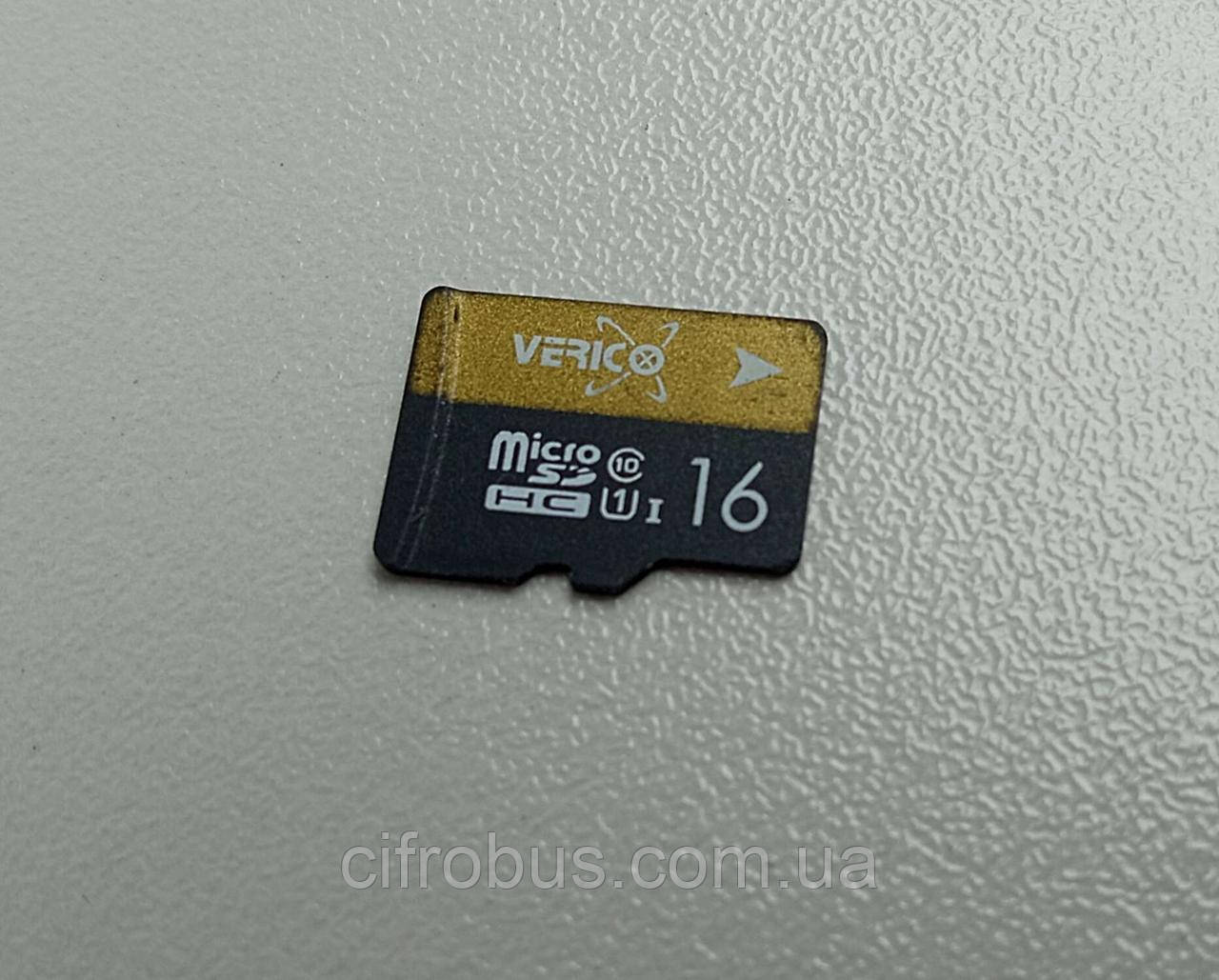 Карта Флэш Памяти Б/У MicroSD 16Gb — Купить Недорого на Bigl.ua ...