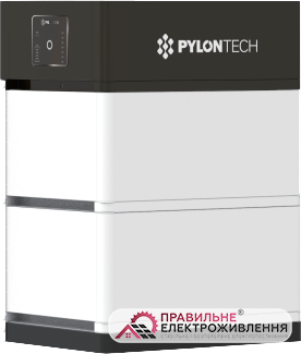 Низьковольтова система зберігання акумуляторів Pylontech FORCE L1 7,1 ...