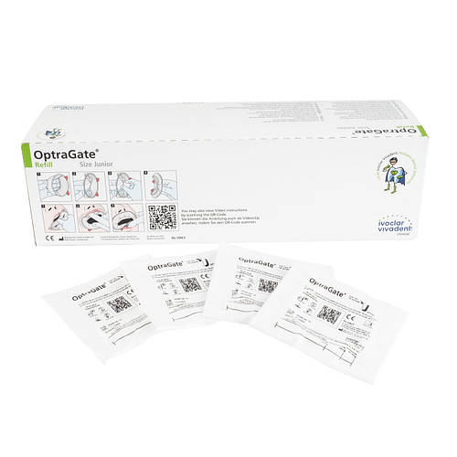 Купити OptraGate (Оптрагейт) ретрактор губ - роторозширювач, ціна 54 ...