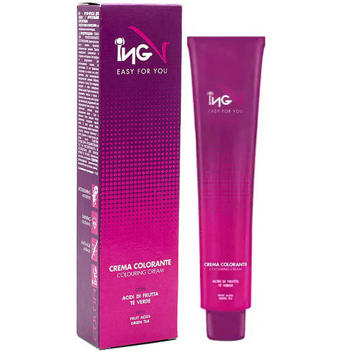 Стійка крем-фарба для волосся ING Professional Color-ING Colouring ...