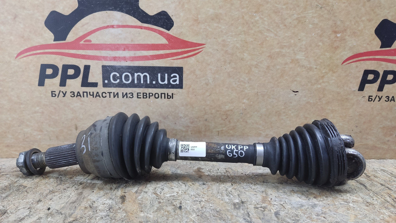 Range Rover Evoque L538 2011-2018 Полуось Передняя Правая 31 Шлиц — в ...