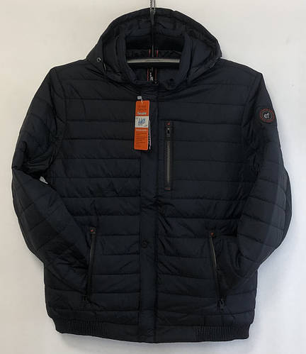 Купить Куртка мужская,CITY CLASSIC, весенняя, классика,под резинку,с ...