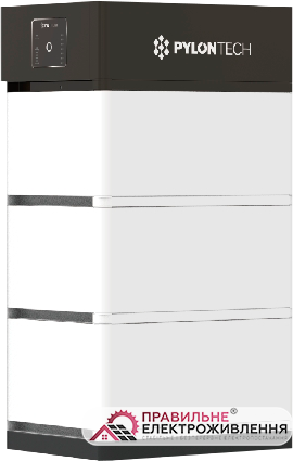 Низьковольтова система зберігання акумуляторів Pylontech FORCE L1 10,65 ...