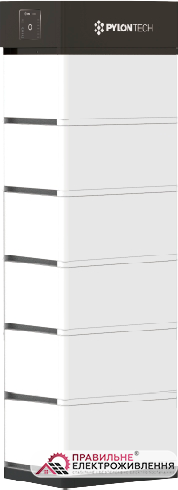 Низьковольтова система зберігання акумуляторів Pylontech FORCE L1 21,31 ...