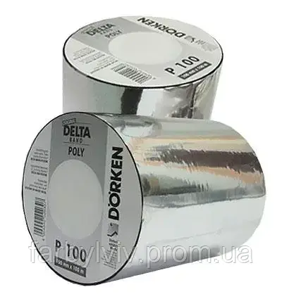 Алюмінієвий скотч Delta Poly Band P 100, ціна 580 грн — Prom.ua (ID ...