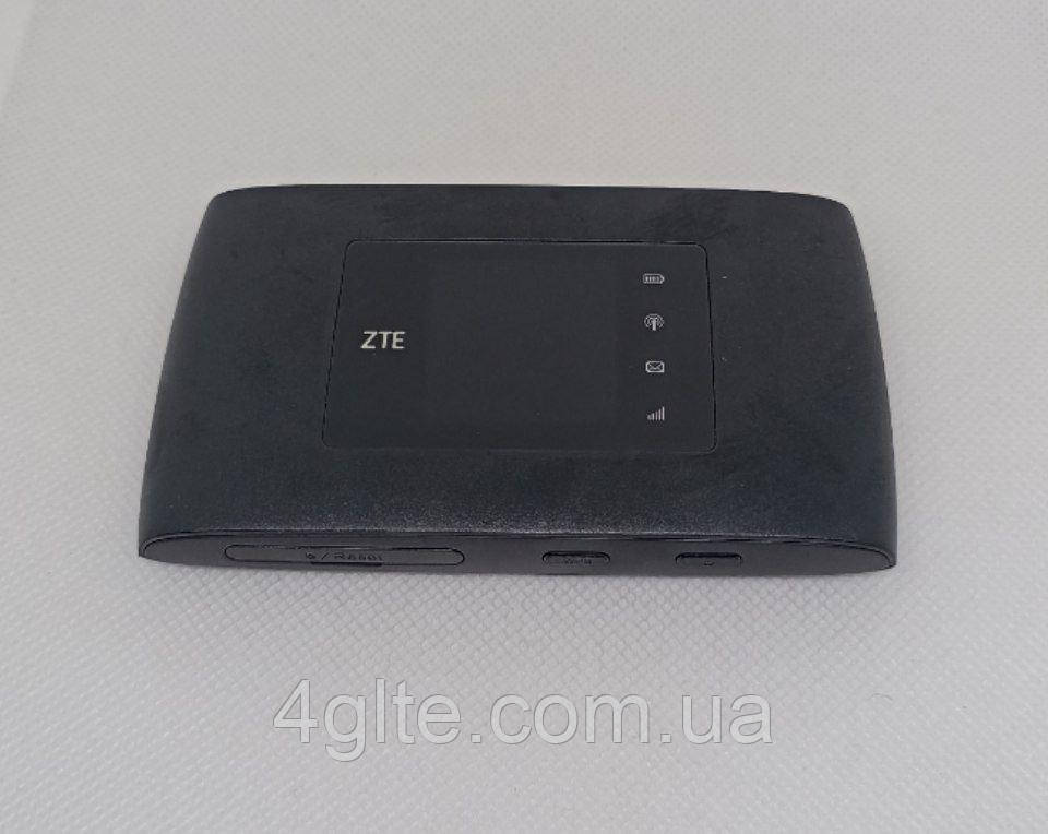 4G роутер ZTE MF920U (Чорний) (ID#1772631223), цена: 2378 ₴, купити на ...