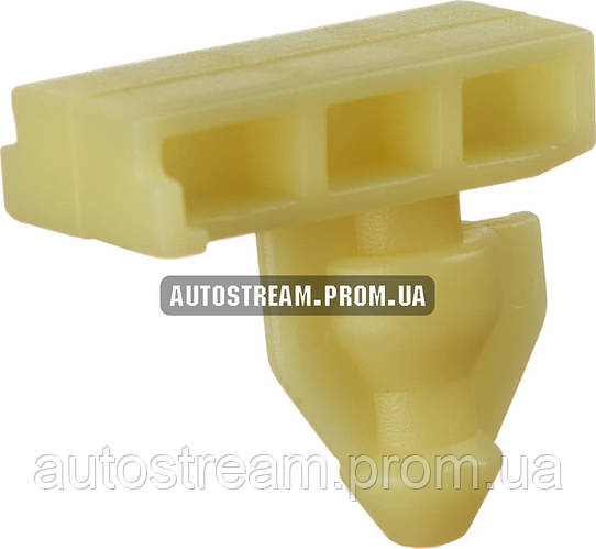 Кріплення підкрилок Nissan Qashqai (2013 2017), Juke (2010 2017), X ...