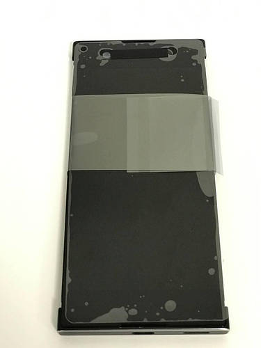 Дисплейний модуль (Liquid Crystal Display+Touchscreen) для Sony XA1 G3112 Black с рамкой (ID ...