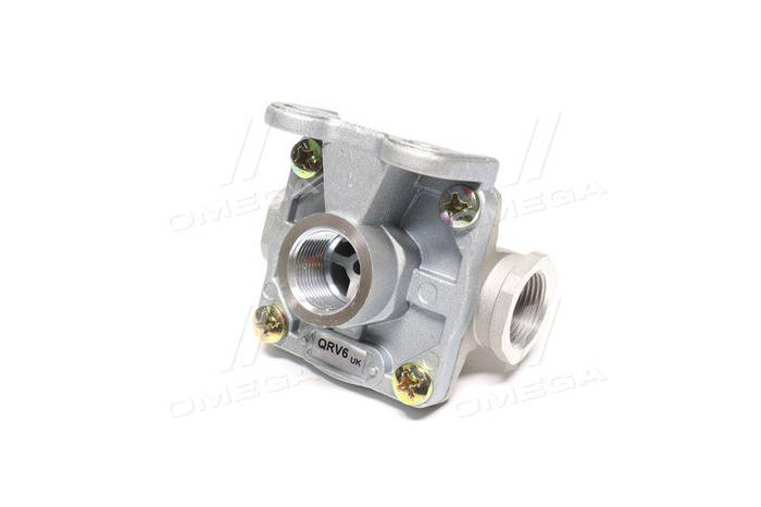 Клапан растормаживания MB, MAN, IVECO (ID#1772745044), цена: 450 ...