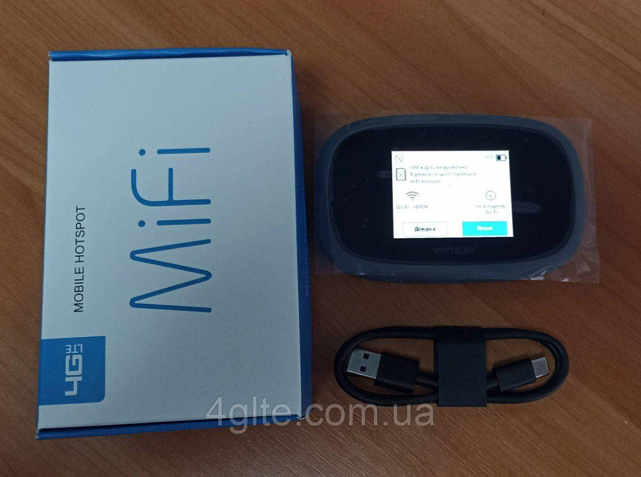Купить 4G роутер Novatel MiFi 8800L (Прошивка 2023 года), цена 3485 грн ...