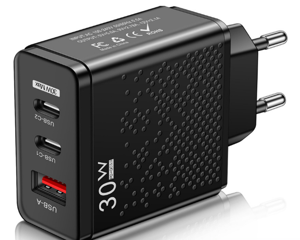 Купить Заряджання, USB адаптер для заряджання телефона, планшета на 3 ...